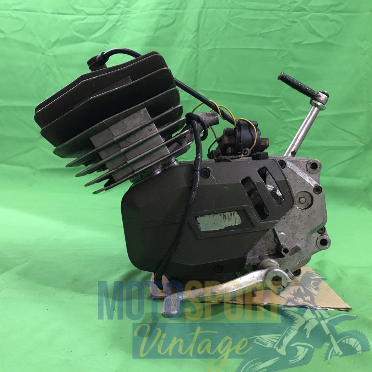 Motore completo minarelli p6/4R fantic - MotoSport Vintage