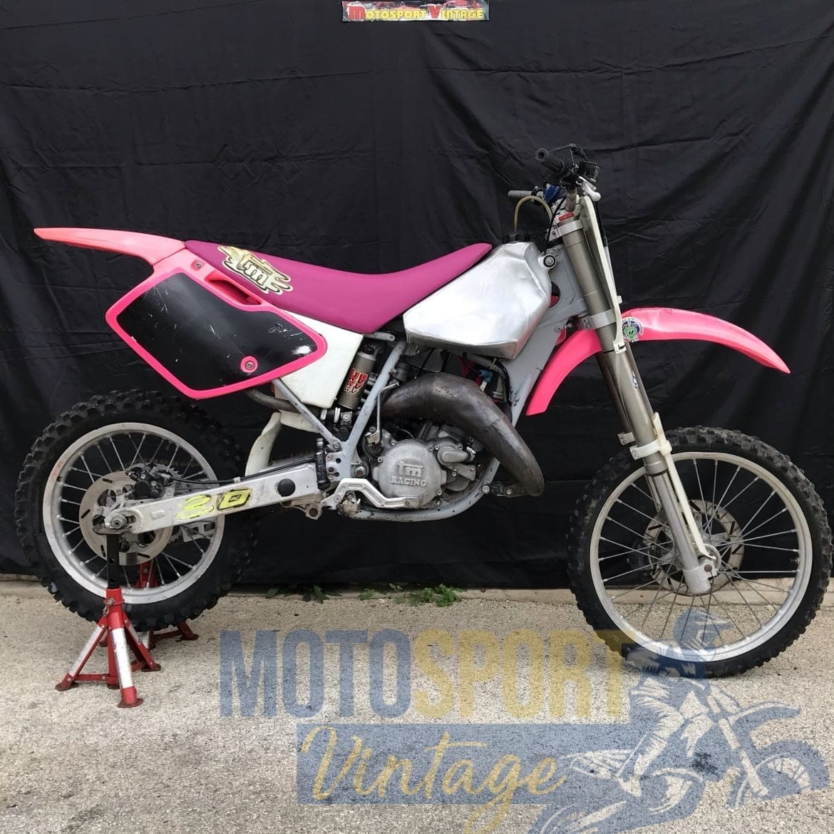 Tm 80 - MotoSport Vintage