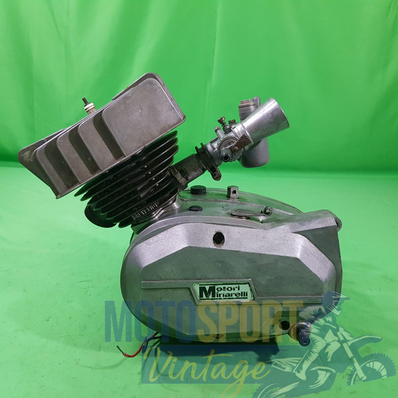 motore minarelli p4 ovalino epoca - MotoSport Vintage
