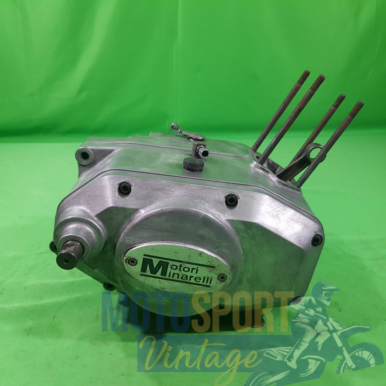 motore minarelli p6 prima serie epoca - MotoSport Vintage