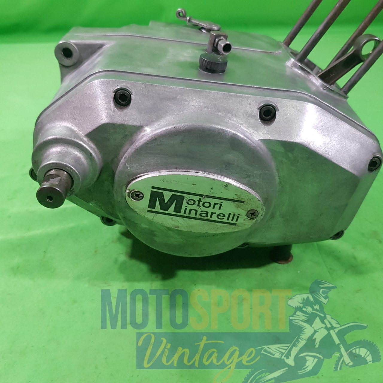 motore minarelli p6 prima serie epoca - MotoSport Vintage