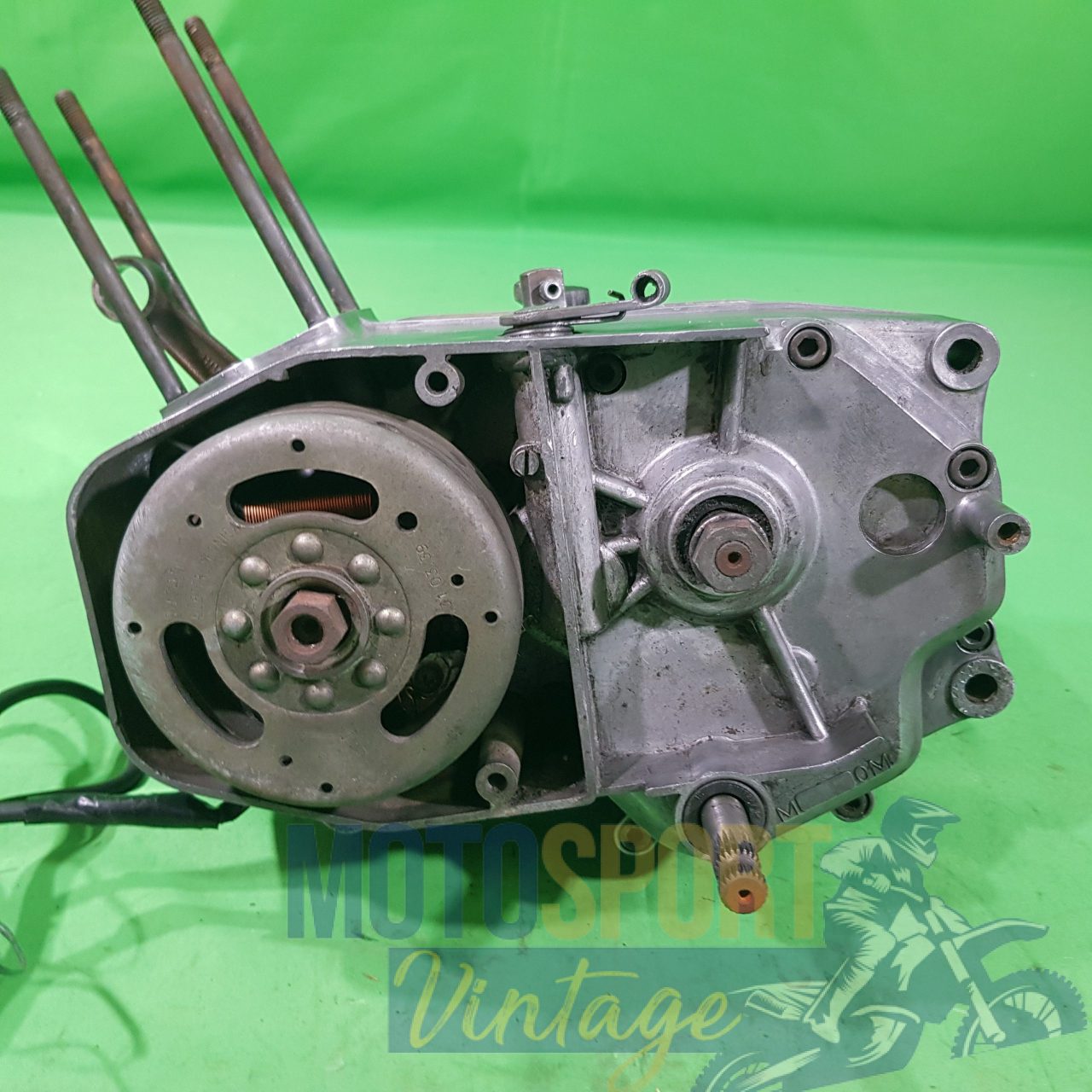 motore minarelli p6 prima serie epoca - MotoSport Vintage