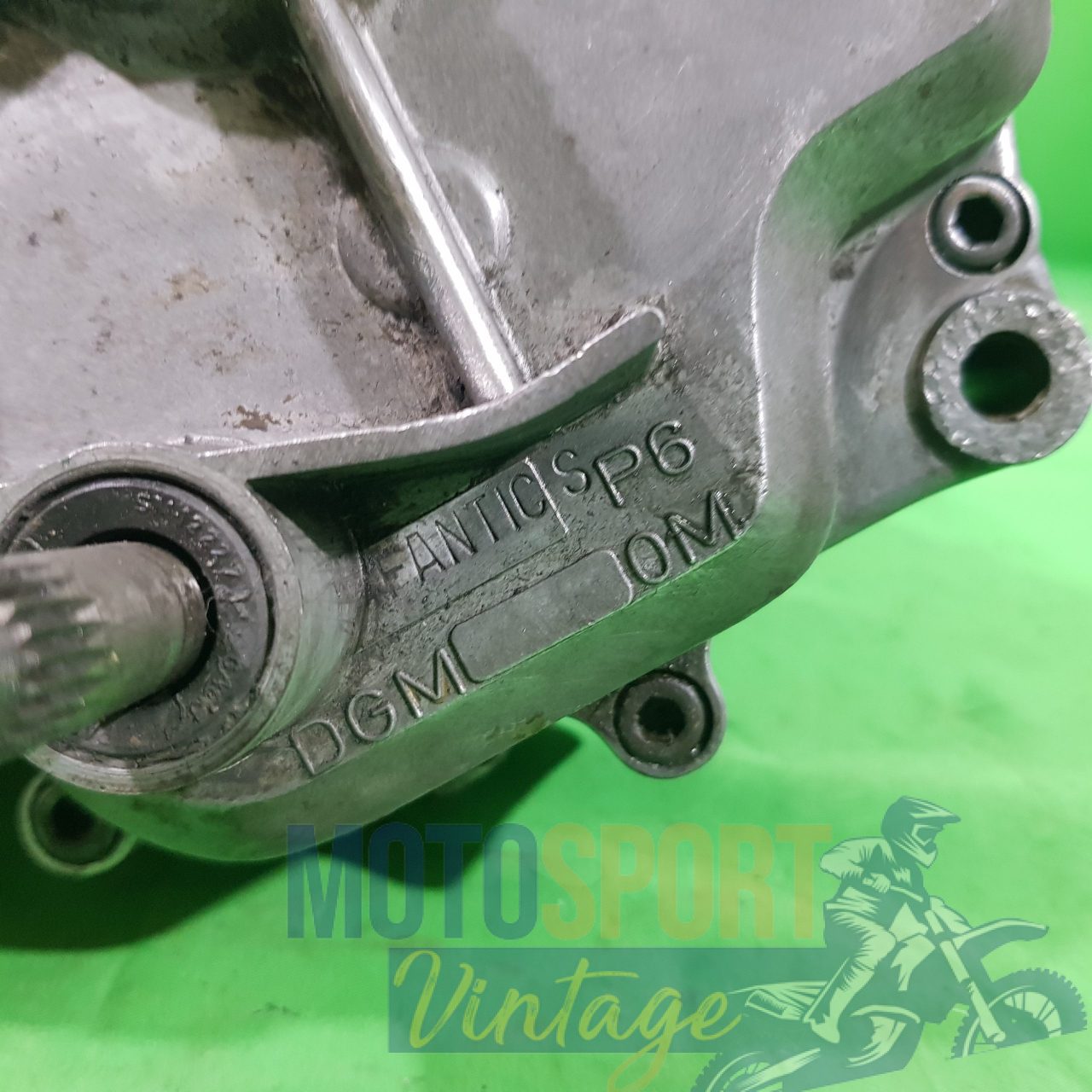 motore minarelli p6 prima serie epoca - MotoSport Vintage