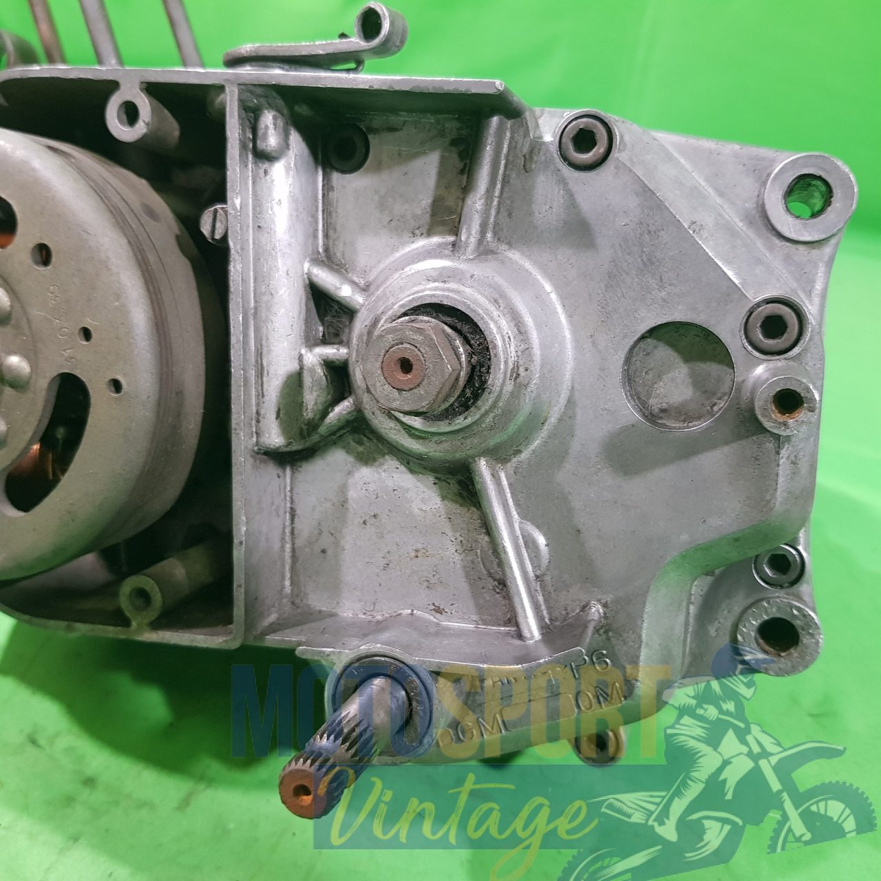 motore minarelli p6 prima serie epoca - MotoSport Vintage