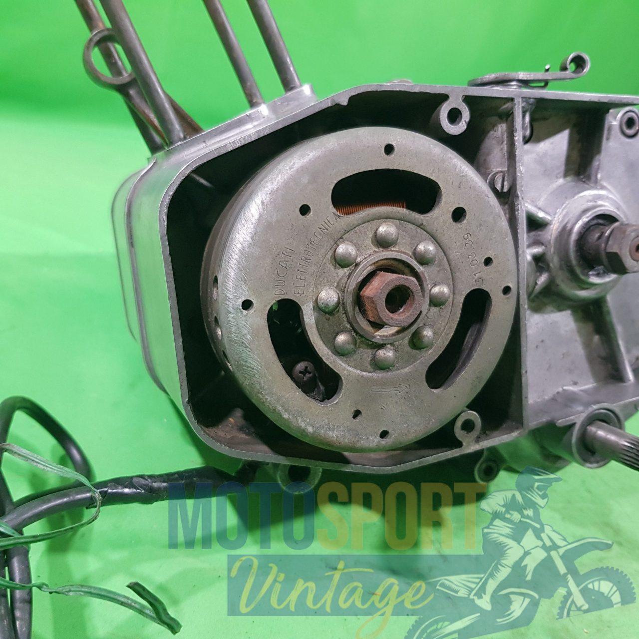 motore minarelli p6 prima serie epoca - MotoSport Vintage