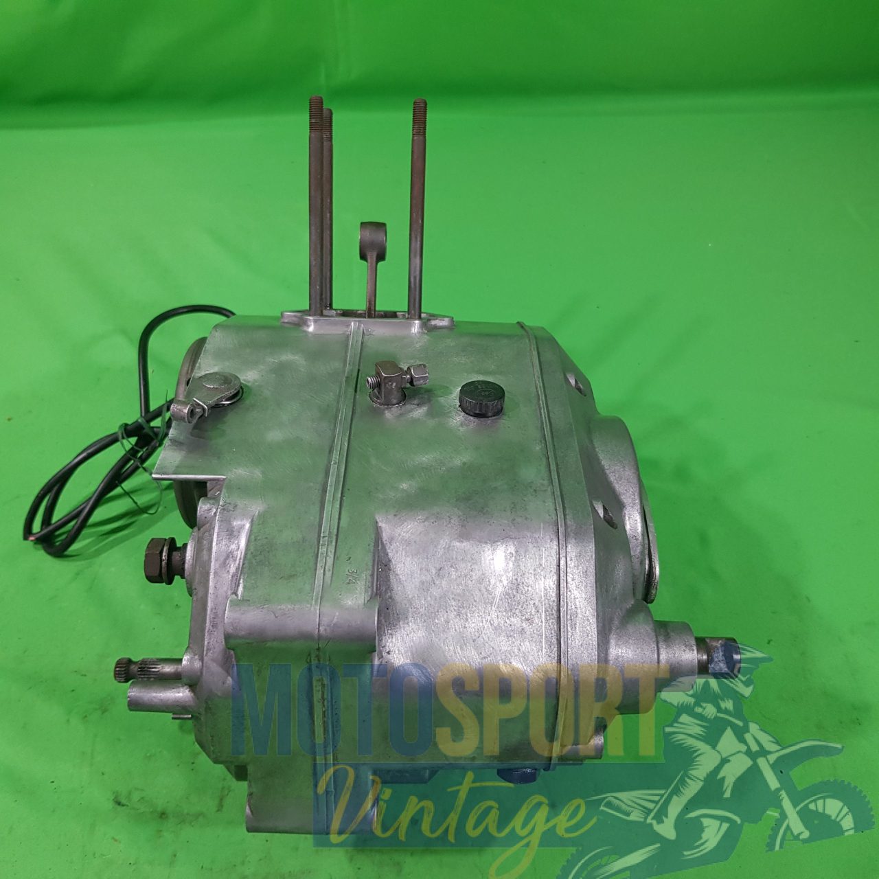 motore minarelli p6 prima serie epoca - MotoSport Vintage