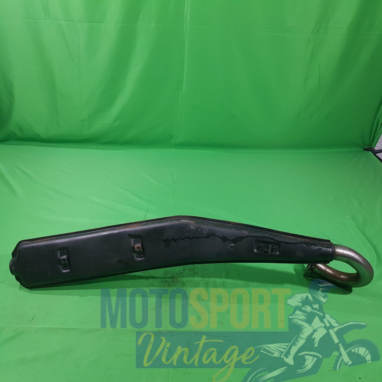 marmitta fantic caballero tx 94-96 epoca – MotoSport Vintage