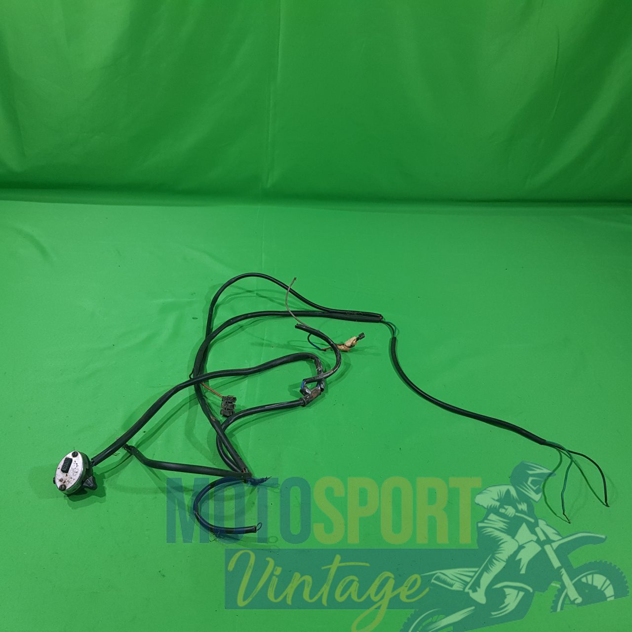 impianto elettrico con devio luci beta 50 sp epoca – MotoSport Vintage